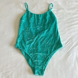 Calzedonia | Swim | Calzedonia Cobey Velvet One Piece Swimsuit | Poshmark